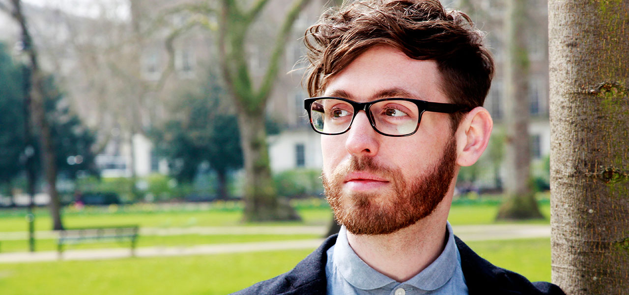 Planet Hugill: An obsession with Norse myths: composer Gavin Higgins ...