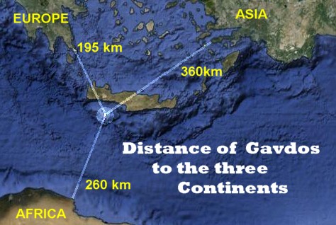 The Voice of Vexillology, Flags & Heraldry: Gavdos Flag, the most ...