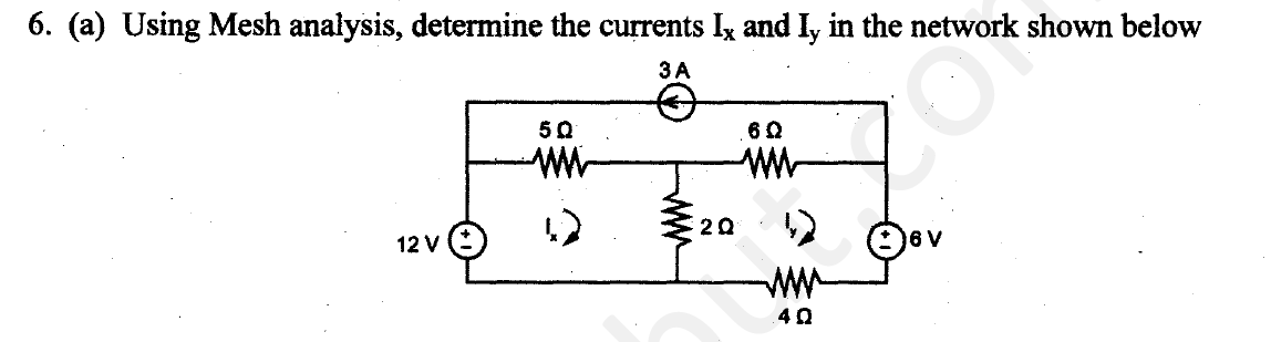 Module 1: DC Circuits (Numerical) ~ Study EETech