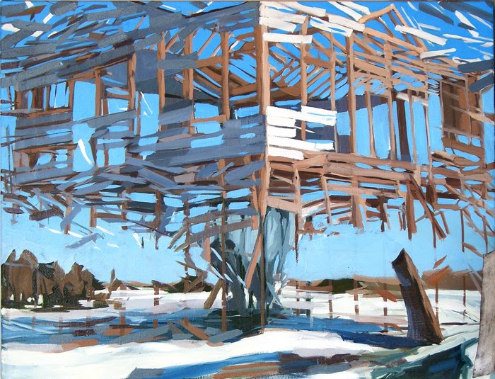 Crystal Ship: Ben Grasso