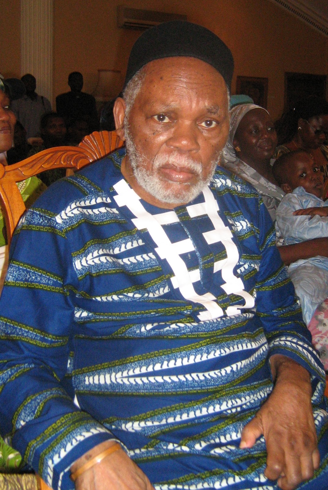 Uche Okeke - Alchetron, The Free Social Encyclopedia