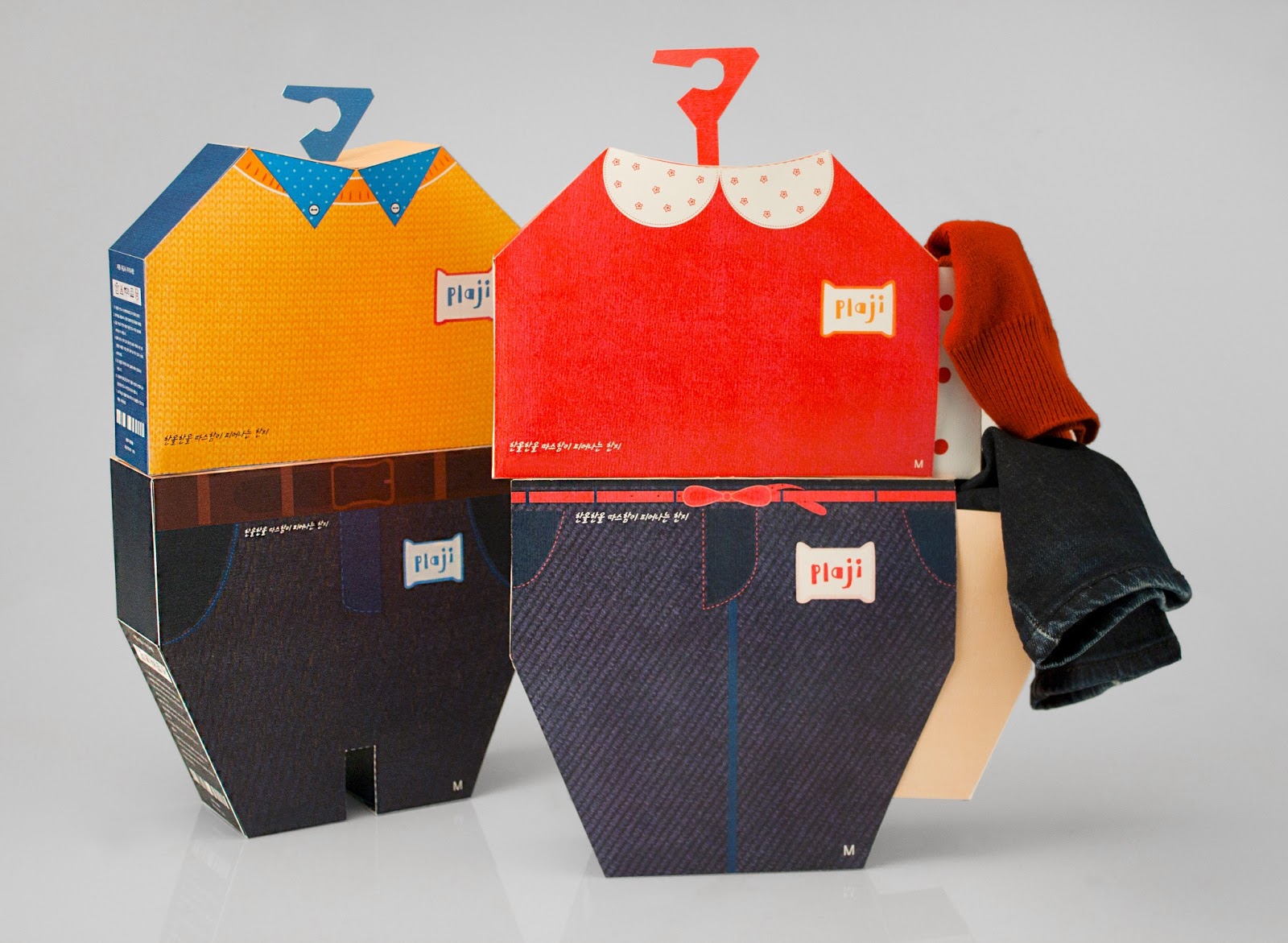 Plaji (Student Project) on Packaging of the World - Creative Package ...