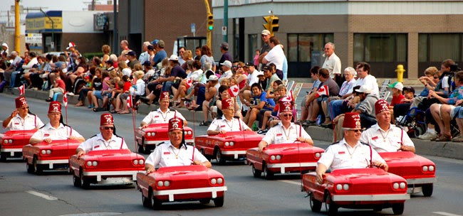 CARHUNTER : CARS OF THE SHRINERS! WE RIDE SO CHILDREN CAN WALK!