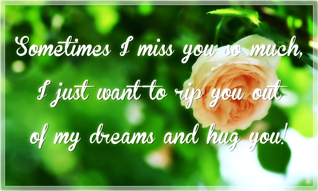 I Miss You So Much Quotes Quotesgram