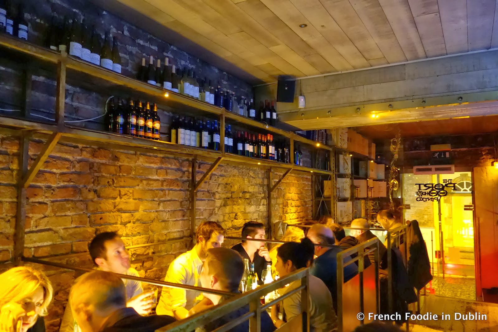 Tapas at The Port House Pintxo | French Foodie in Dublin - Food Blog ...