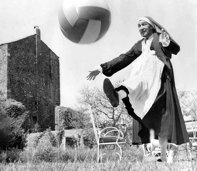 Poseidon's Underworld: Nunny Business