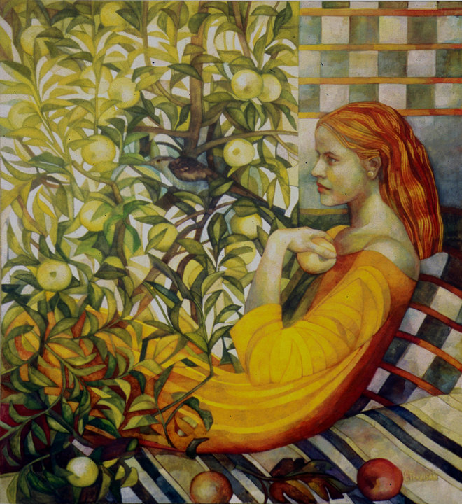 ARTBURGAC: Elisabetta Trevisan