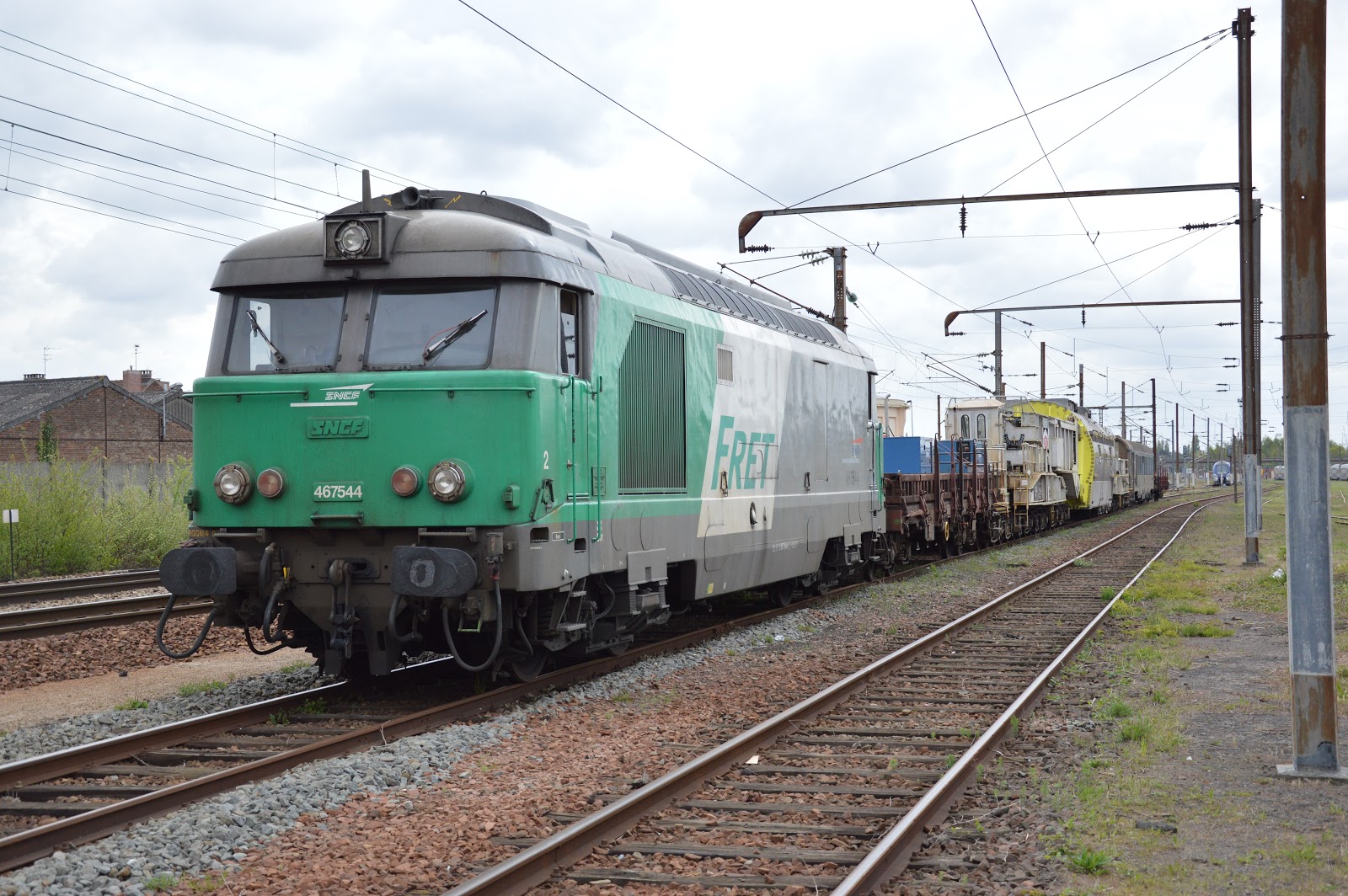 LA PASSION DU TRAIN: STSI , une mise à jour exceptionnelle ce Dimanche ...