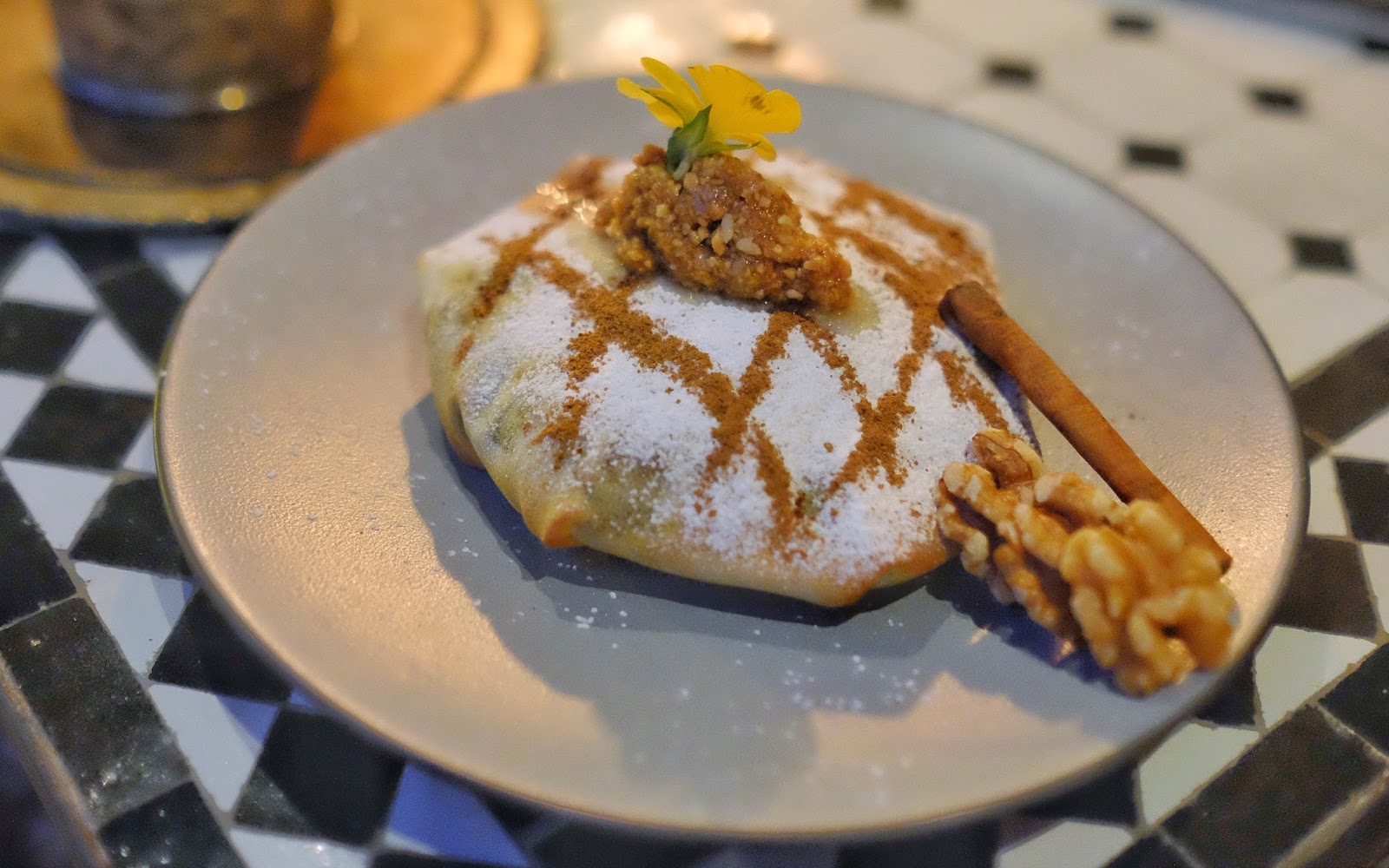 EAT hard PLAY hard: Lilya Moroccan Lounge & Bar － 北非摩洛哥異國風酒廊酒吧