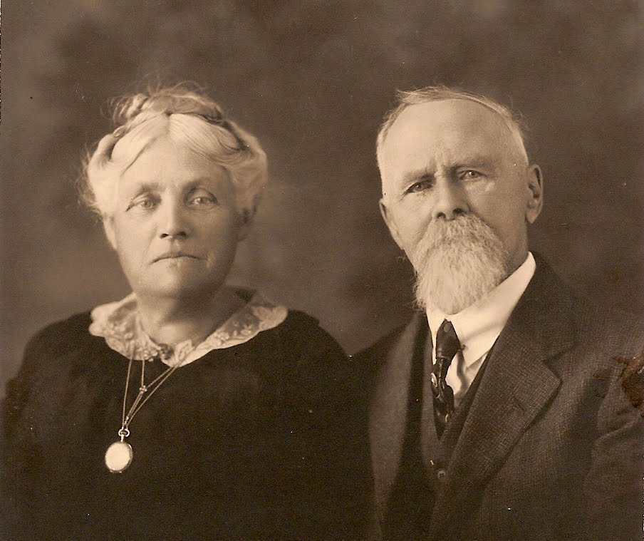 Ancestral Ties: William and Mary Elizabeth Brough Rex. Part 2. Concluded.