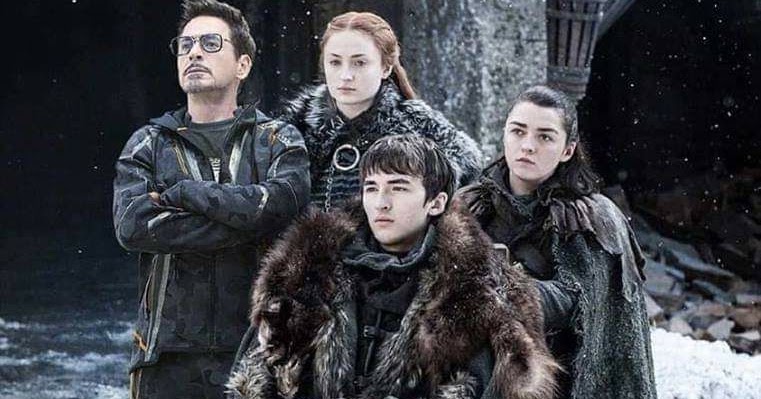 Skip's House of Chaos: The Stark Family Reunion