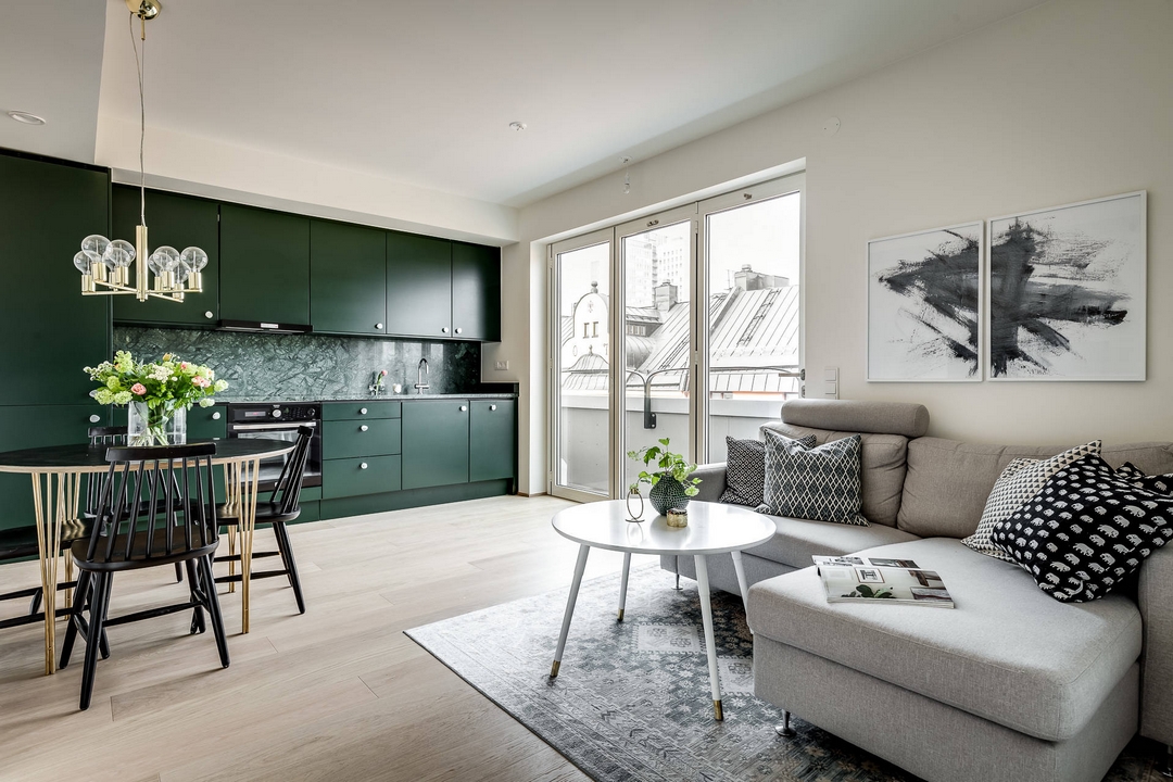 découvrir l'endroit du décor : VERT PROFOND