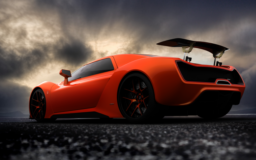 Trion Nemesis RR with 2000-Horsepower - Supercar Review ~ Top Speed Review