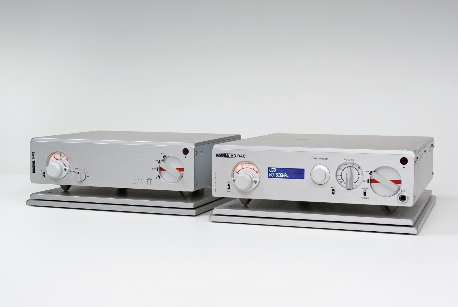 Nagra HD DAC photos – M & S | Ultimate High-Fidelity