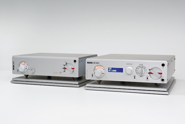 Nagra HD DAC photos – M & S | Ultimate High-Fidelity