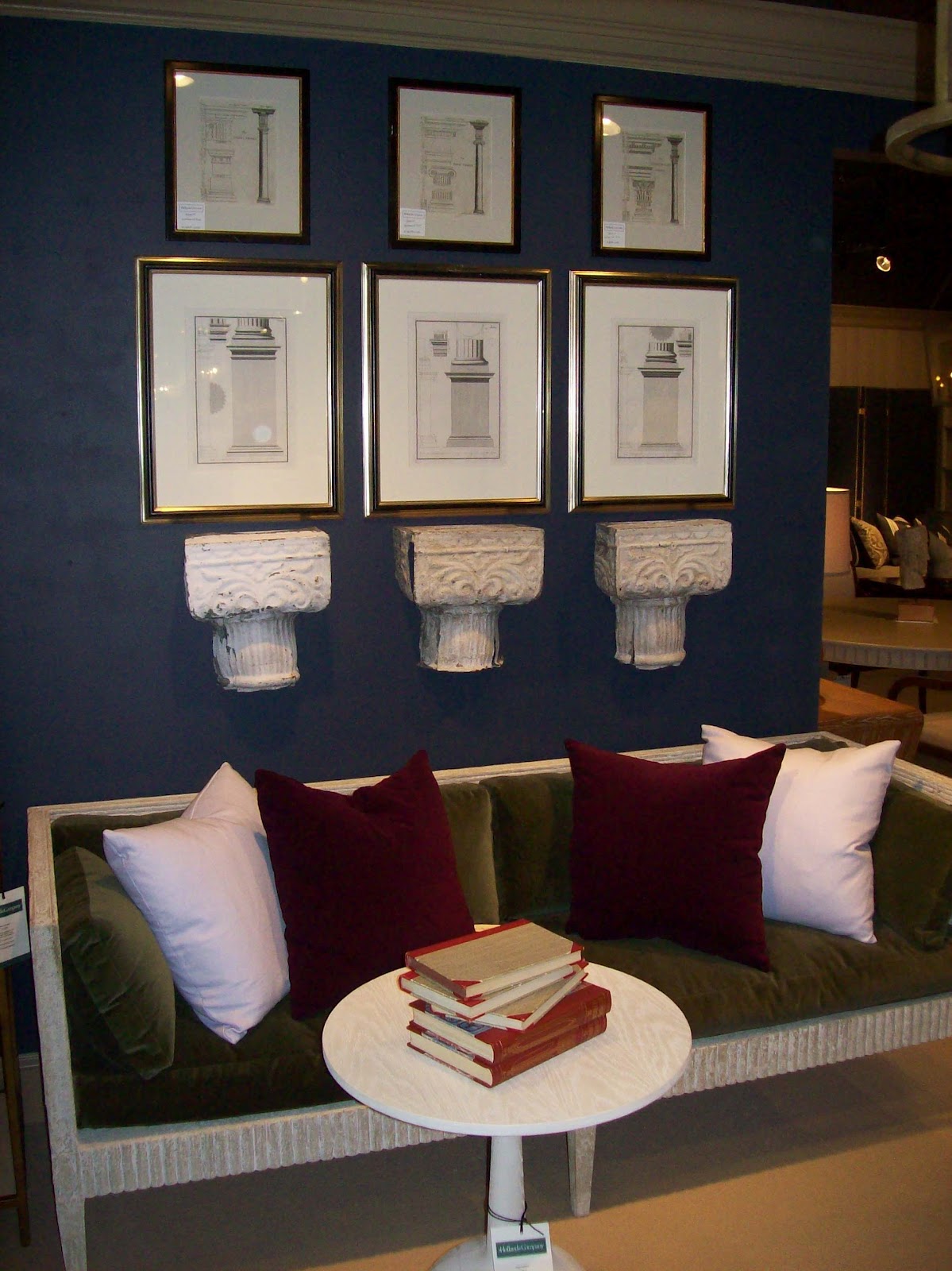 The Board - MacRae Designs Blog: Amy D. Morris Interiors