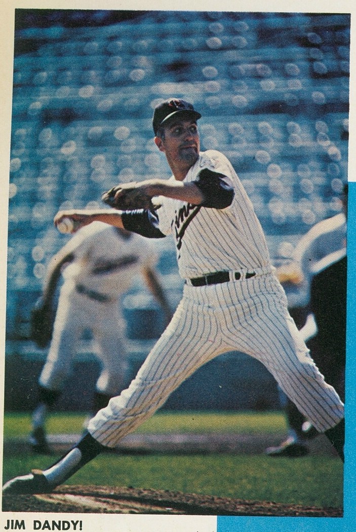 Classic Minnesota Twins!: Jim Perry: One For The Twins Hall Of Fame