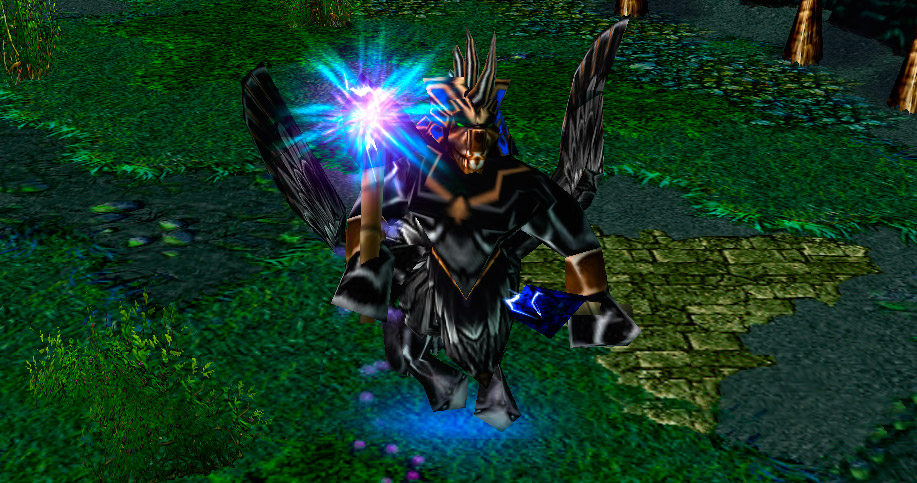 Dota 1 Outworld Devourer