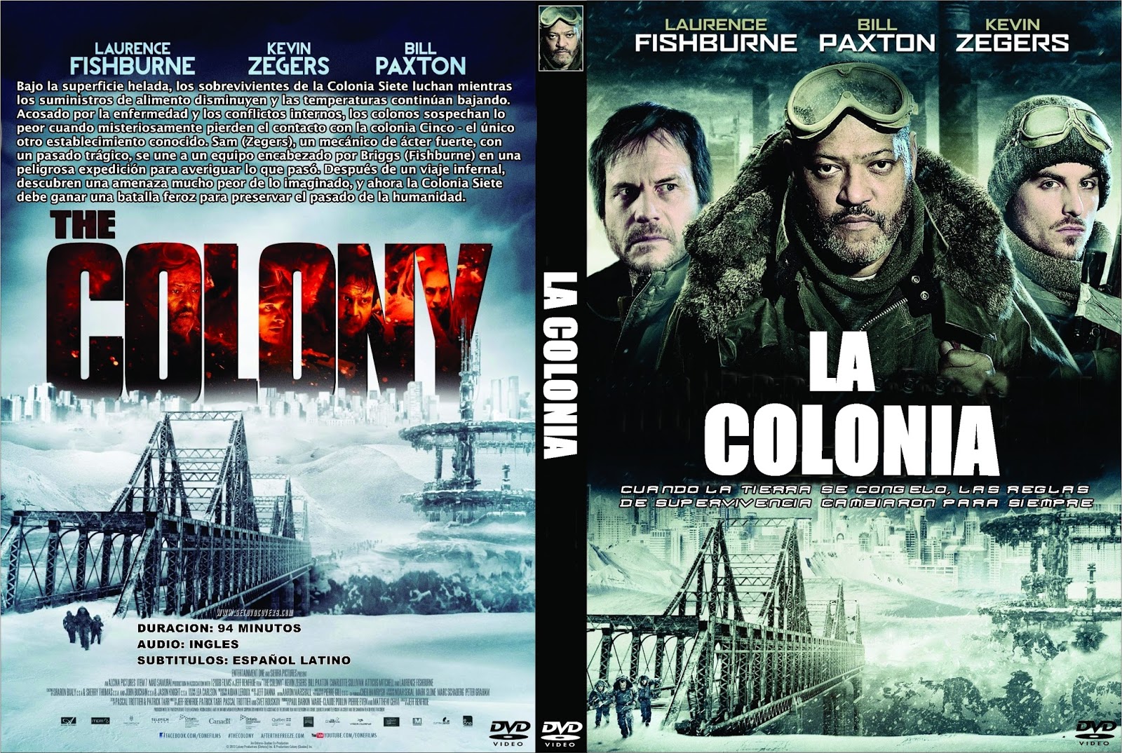 IC ENTERTAINMENT: LA COLONIA