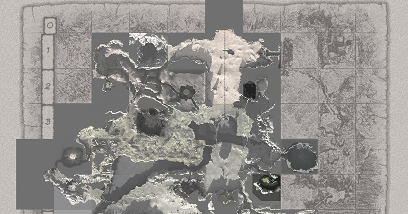 Nomad's blog: Unused/Beta Colossi