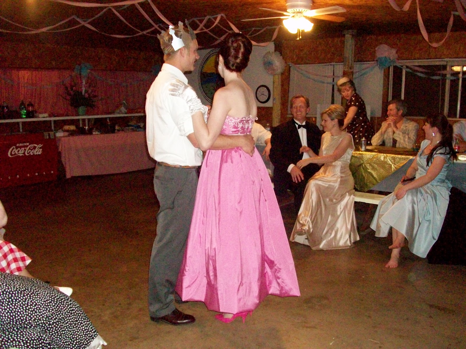 Everyone Goes to Mick's: Prom Night 1958 - "If Dreams Came True"