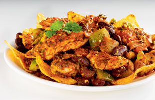 Recipies for Chicken: Mexican Chilli Chicken
