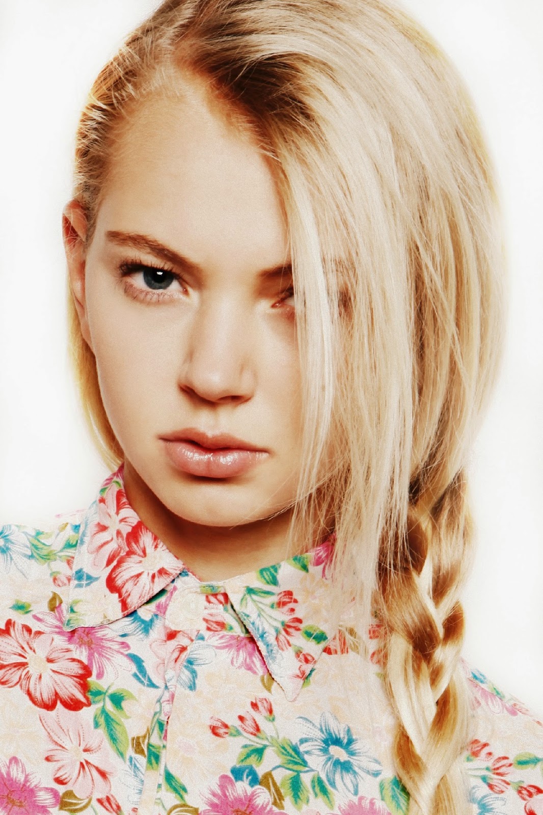 Stars Model Management - Rising Stars: NEW FACE OF THE MONTH - Sabrina ...