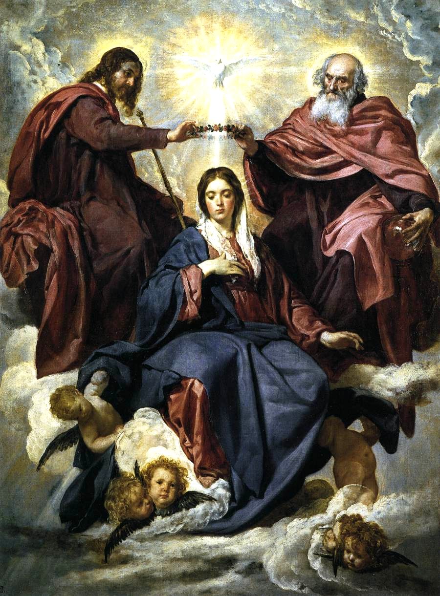 The "Little Crown" of the Blessed Virgin: A May devotion | The New ...