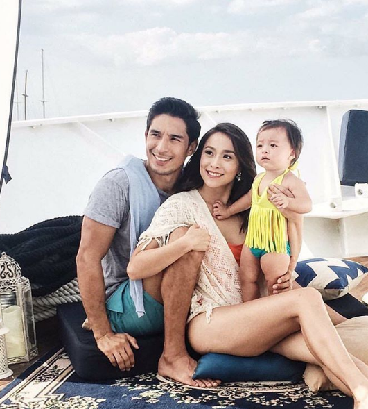 Cristine Reyes admits being jealous