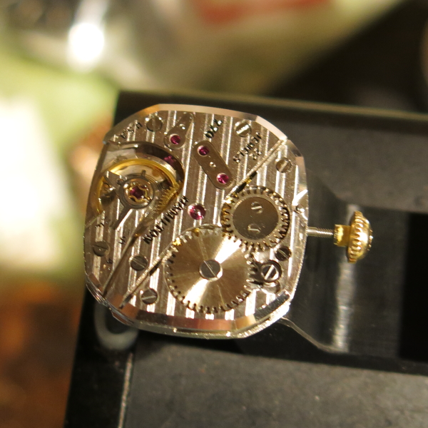 Vintage Hamilton Watch Restoration: 1960 Ansley