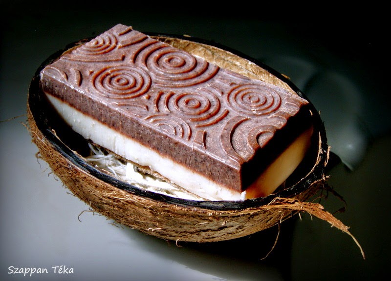 Szappan Téka: Szappanöntő doboz