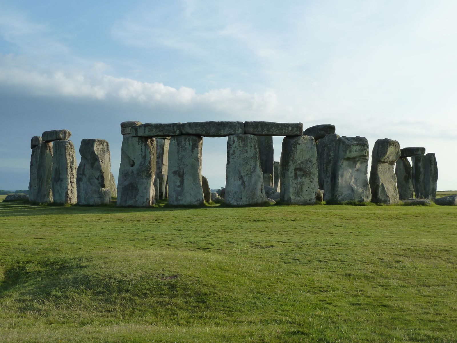 The Stones of Stonehenge