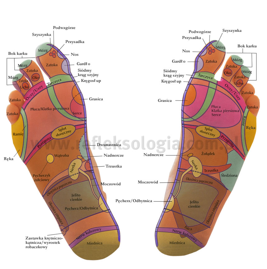 Pomysł Na Życie: Na ratunek stopom