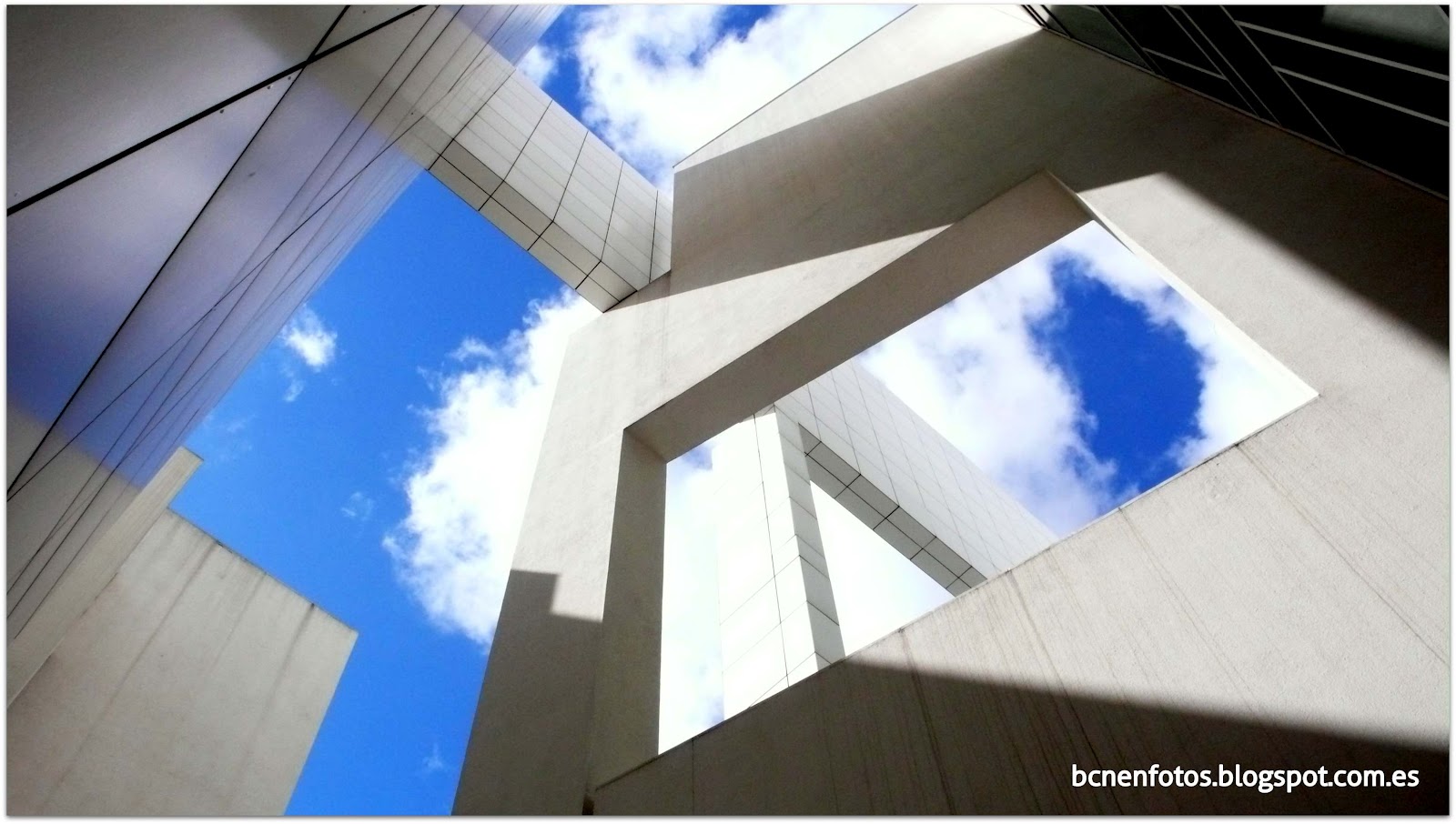 Mi Barcelona: Casa de la Caridad (II). CCCB y MACBA