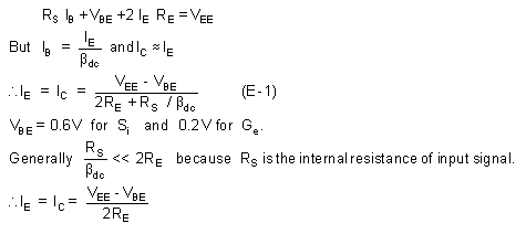 Dual-Input Balanced-Output Differential Amplifier | ECEstream