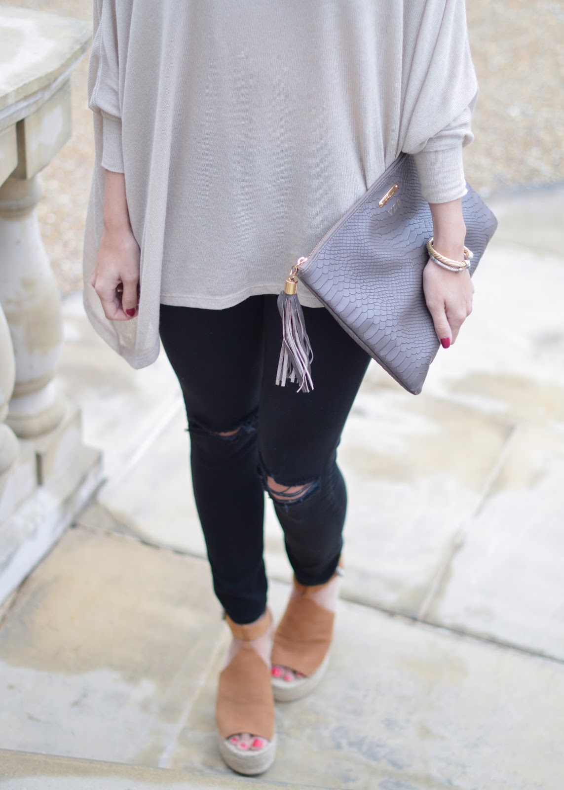 Sweaters for Spring | Southern Style | a life + style blog