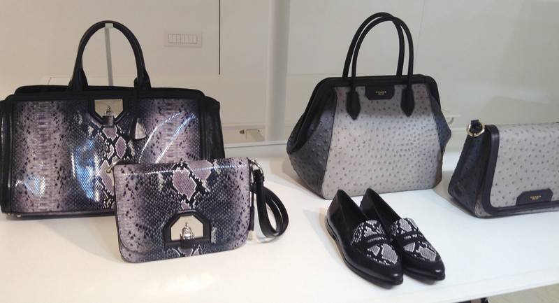 I love shopping - MFW: Tosca blu presentation