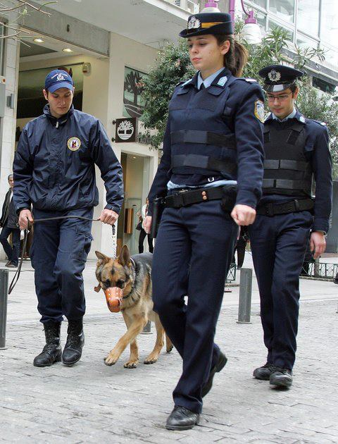 PoliceVoice: ΕΛΛΗΝΙΚΗ ΑΣΤΥΝΟΜΙΑ