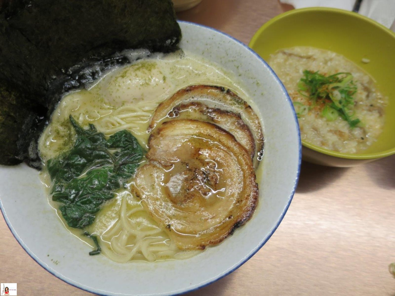 Coley's Just Saying...: Oyasumi Ramen for Cheesy Truffle Risotto that ...