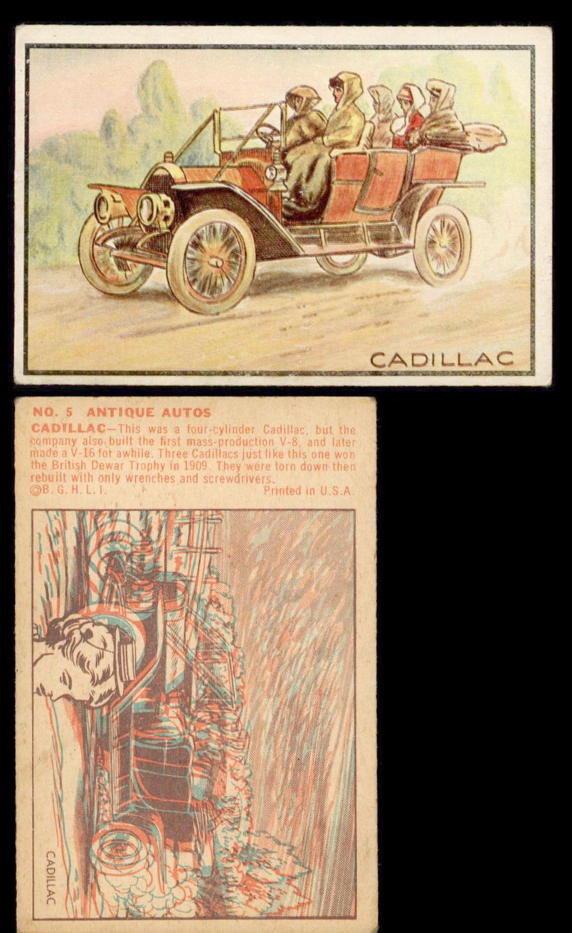 CHUCKMAN'S NON-SPORTS TRADING CARDS OF THE 1950s VOLUME 03