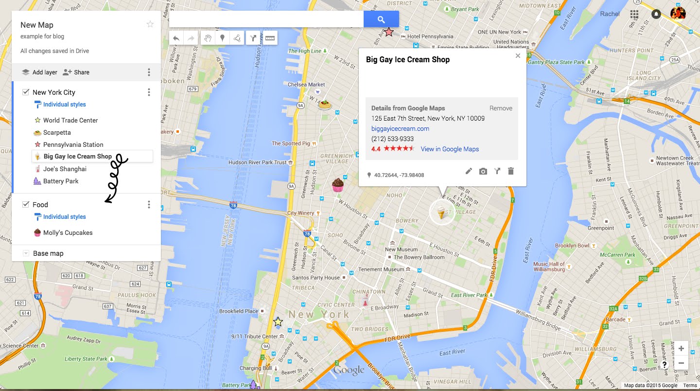 How To: Make a Travel Map