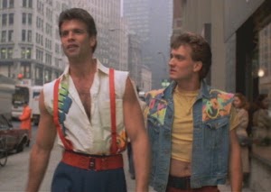 Down Among the "Z" Movies: Body Rock (1984)