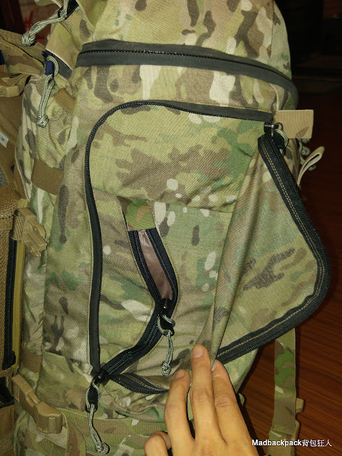 Madbackpack背包狂人: 《背包介紹》Mystery Ranch Wolf Hound HI-Dice