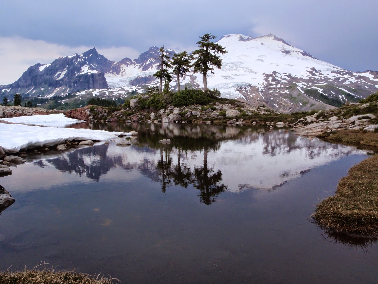 Great Outdoors: Mt Baker National Recreation Area - Railroad Grade ...