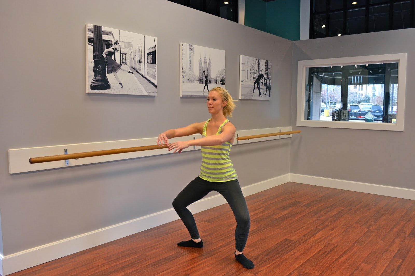 The Sweet and Fit life: Workout #1