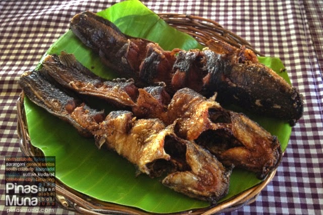 Local Delicacies in Sultan Kudarat