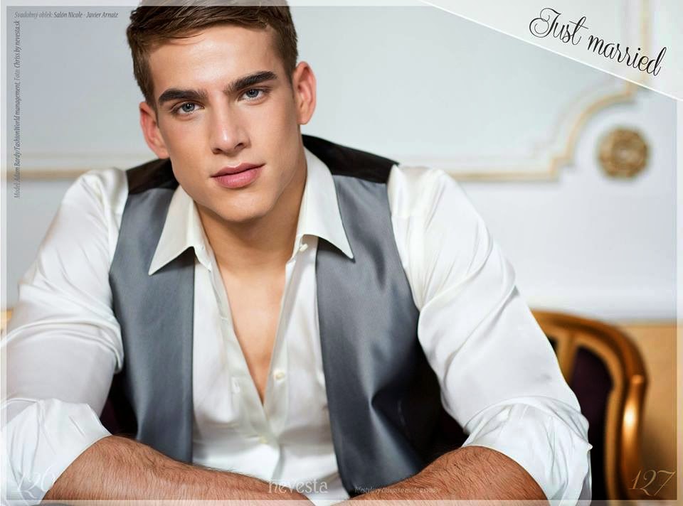 Man Central: Adam Bardy