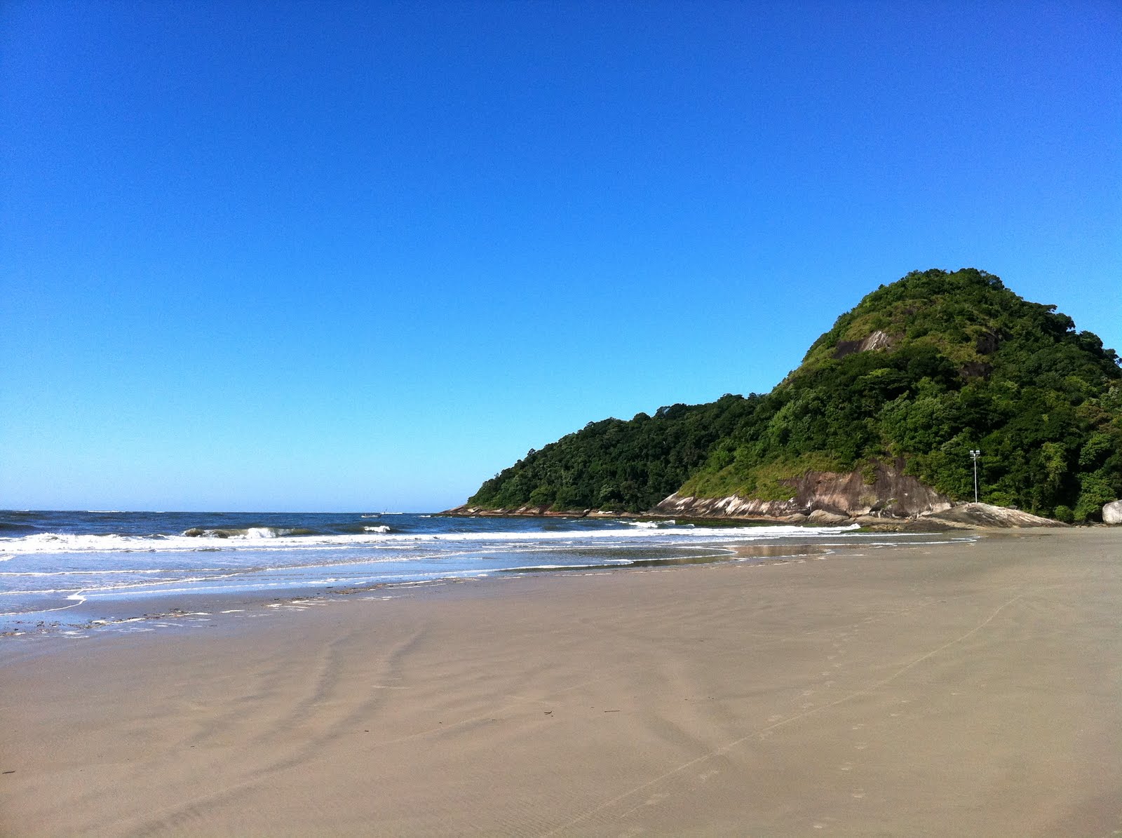 Padre Emerson: Praia de Caioba