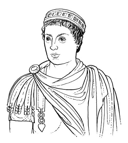 CENTURION'S DAUGHTER: Illustrating Centurion's Daughter